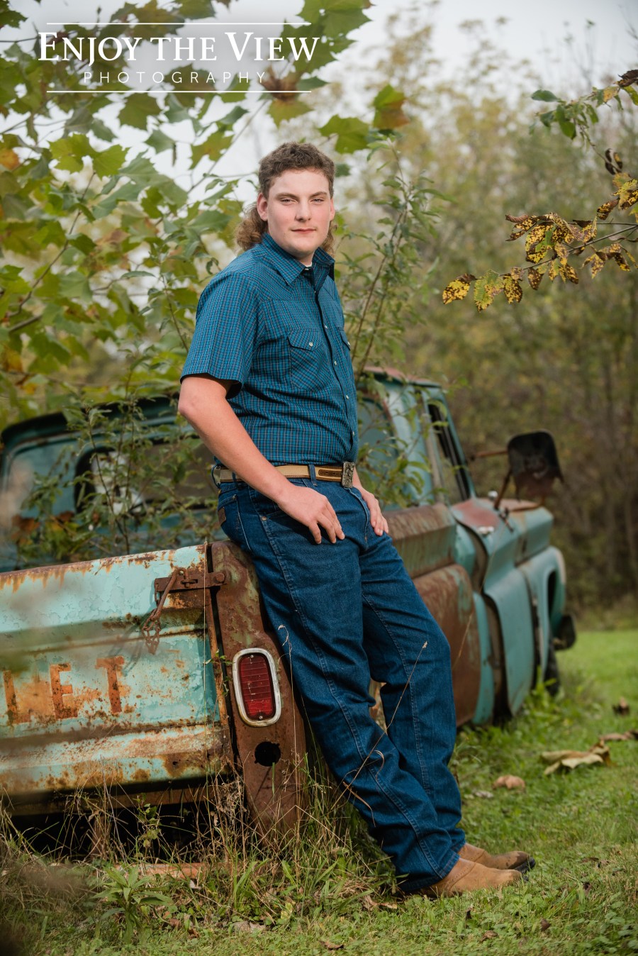 Zachary, Class of 2022 – Enjoy the View Photography