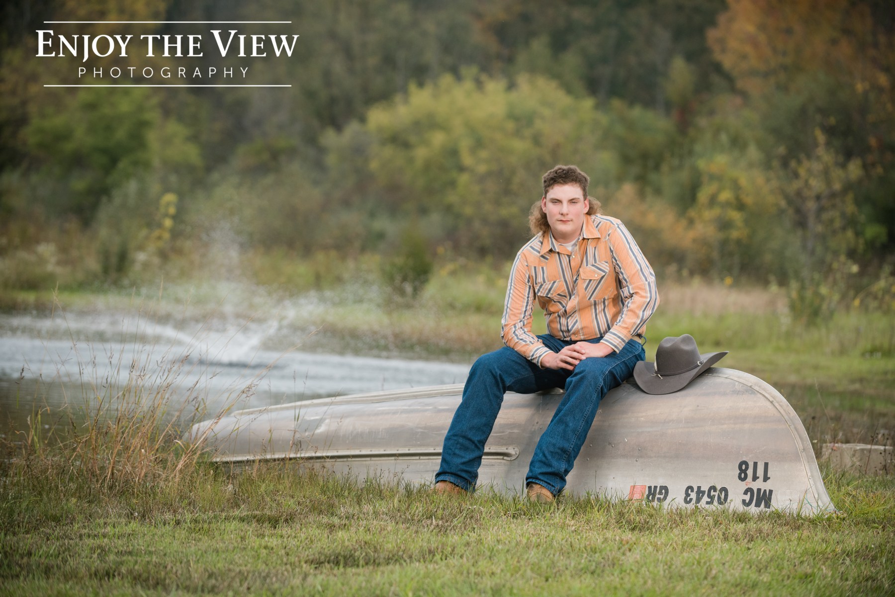 Zachary, Class of 2022 – Enjoy the View Photography