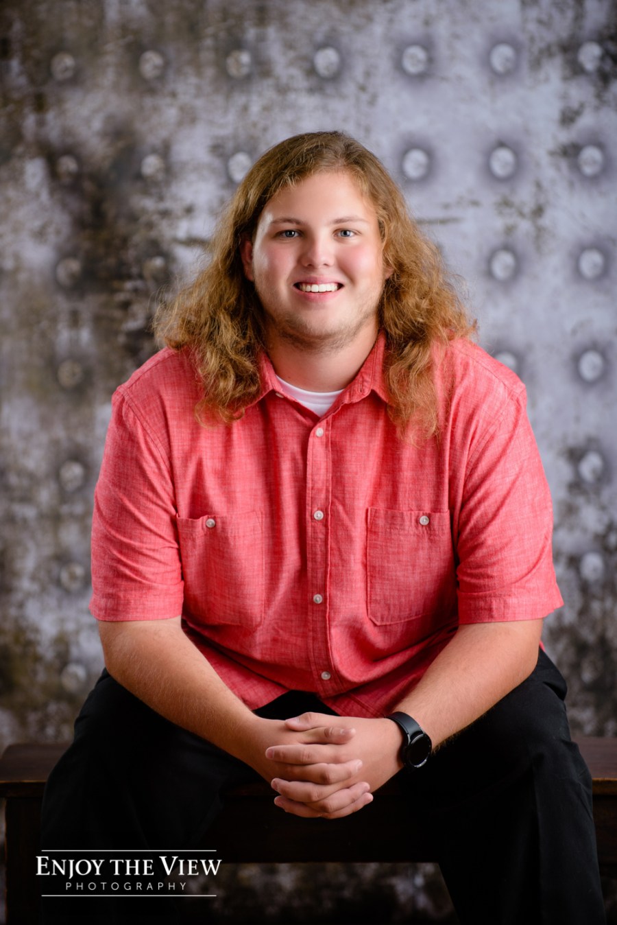 Jacob, Class of 2022 – Enjoy the View Photography