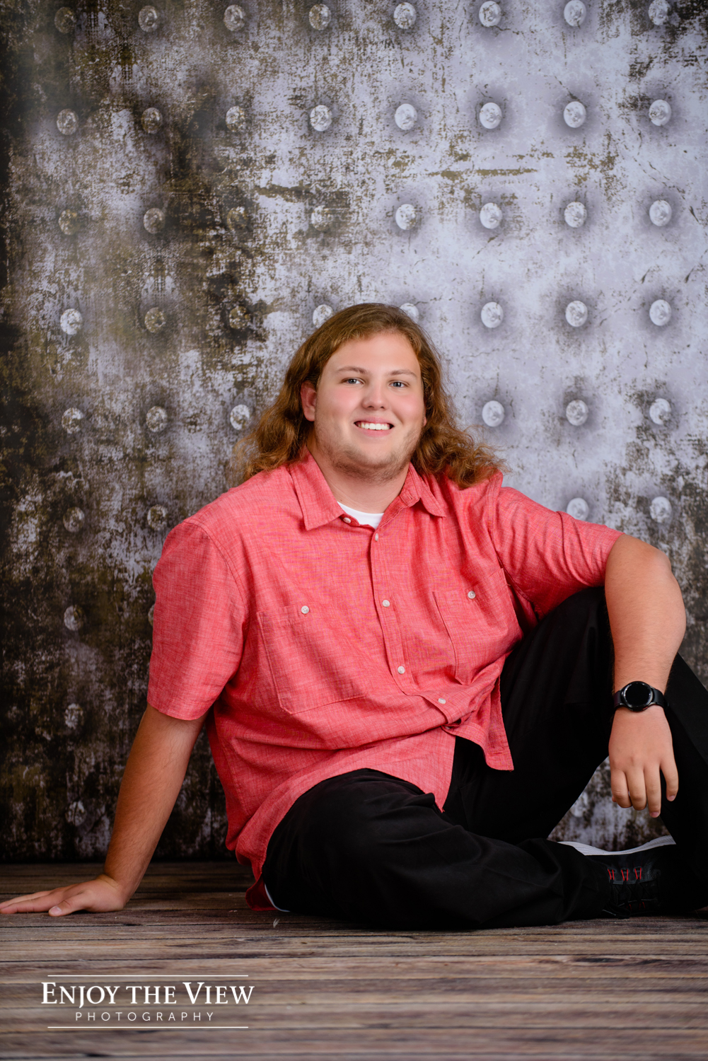 Jacob, Class of 2022 – Enjoy the View Photography