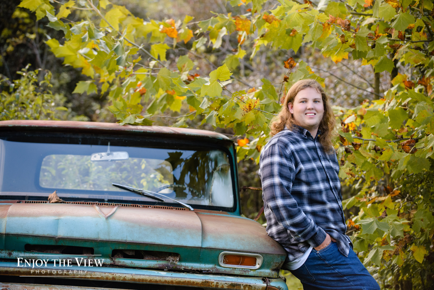Jacob, Class of 2022 – Enjoy the View Photography