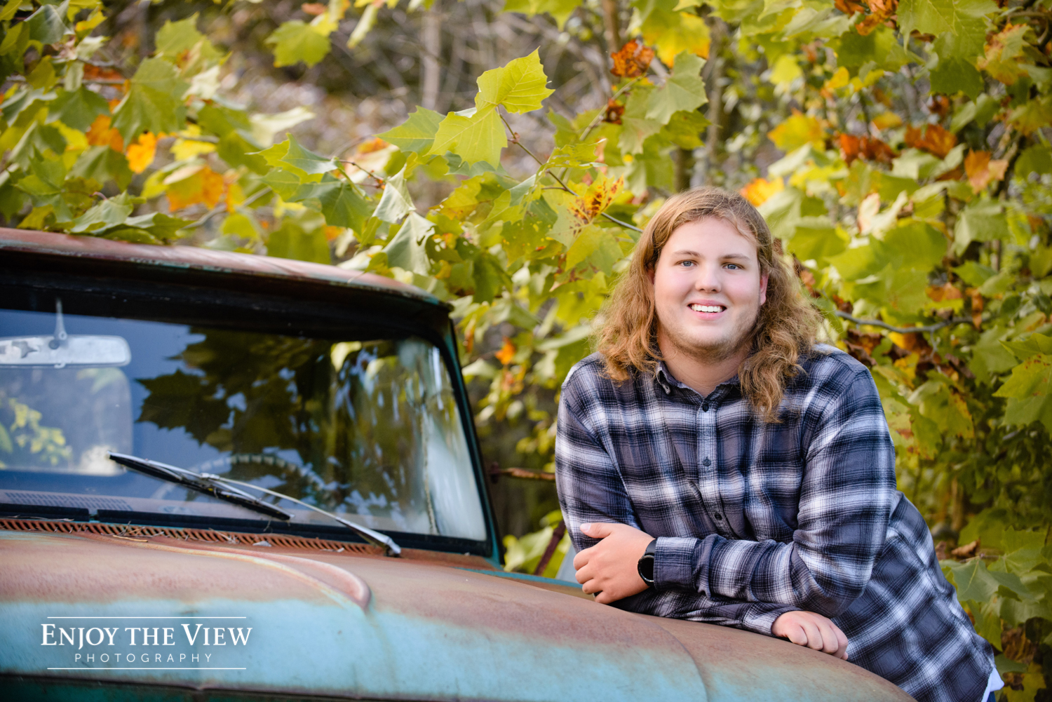 Jacob, Class of 2022 – Enjoy the View Photography
