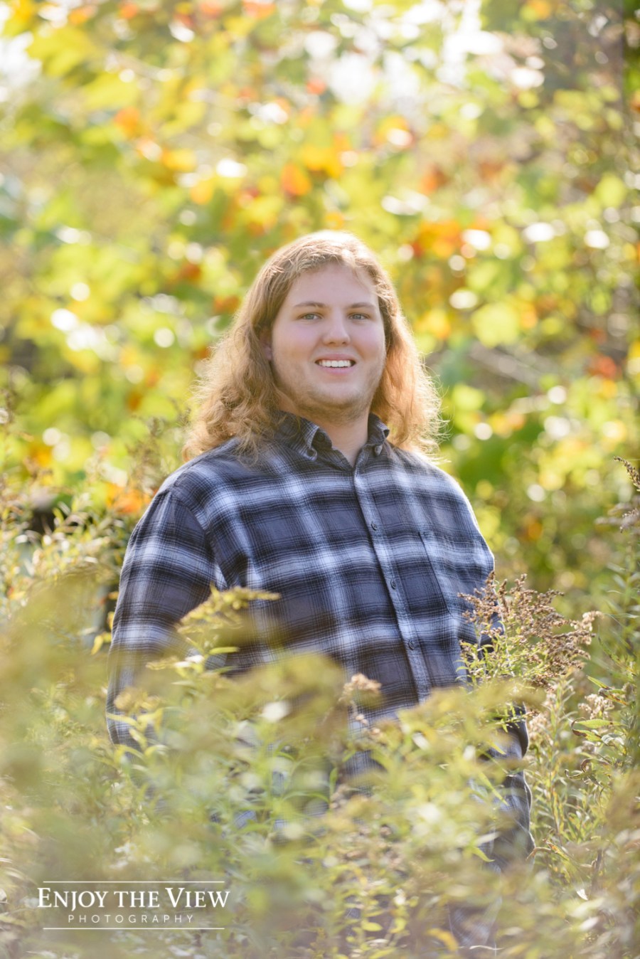 Jacob, Class of 2022 – Enjoy the View Photography