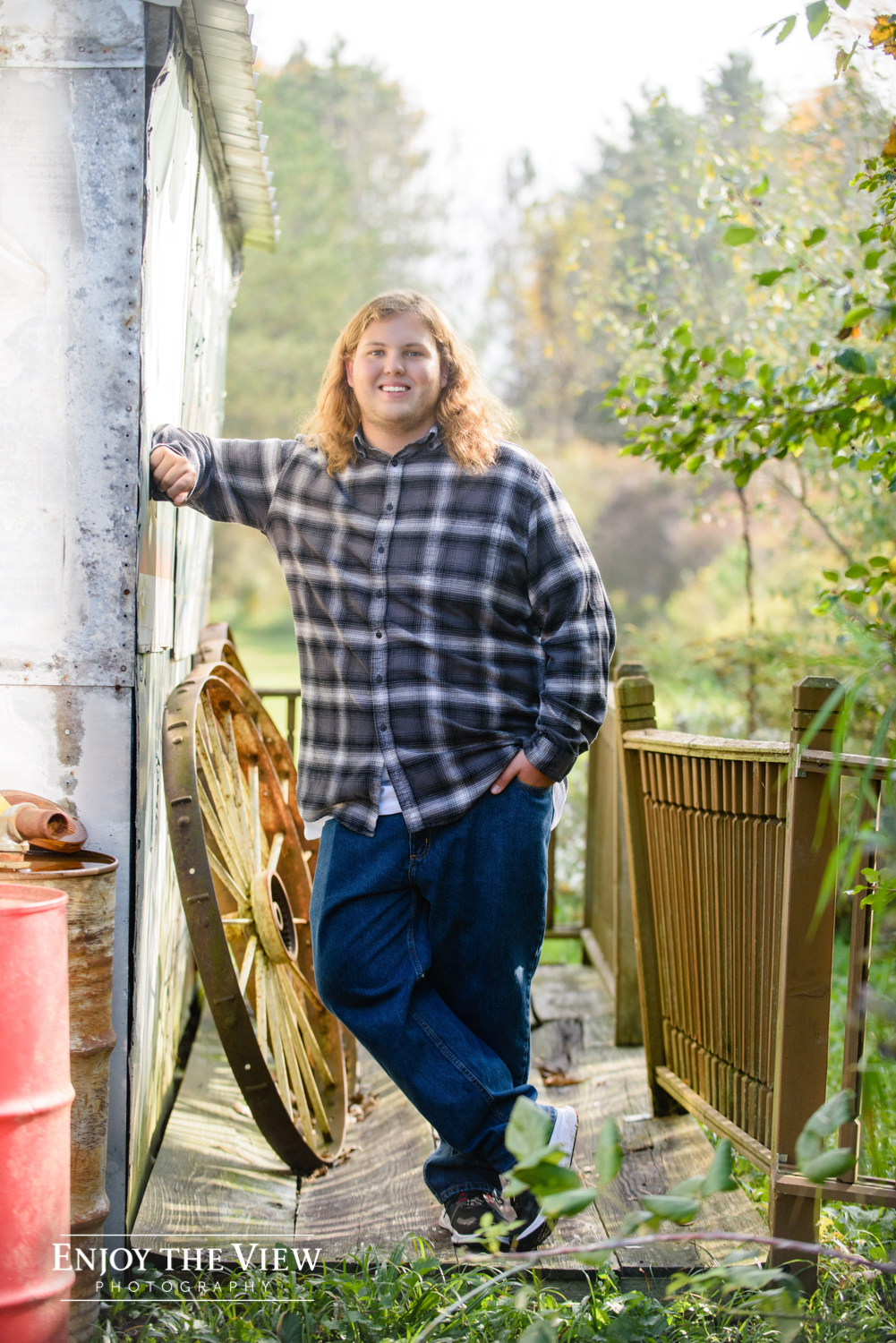 Jacob, Class of 2022 – Enjoy the View Photography