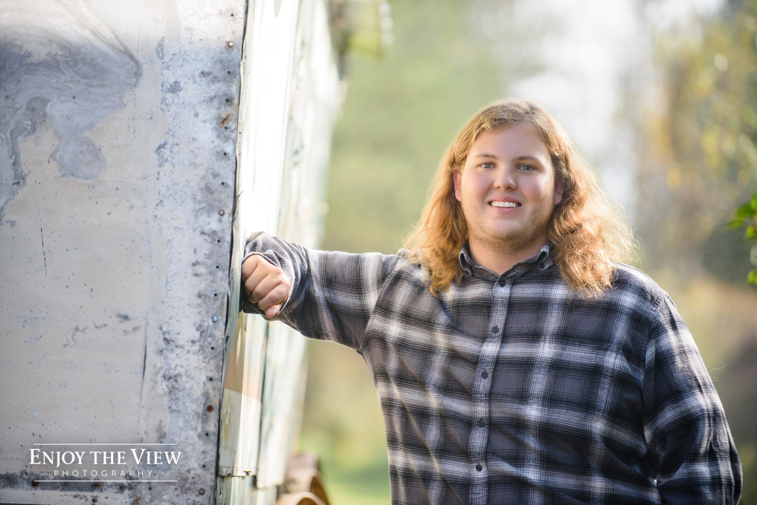 Jacob, Class of 2022 – Enjoy the View Photography