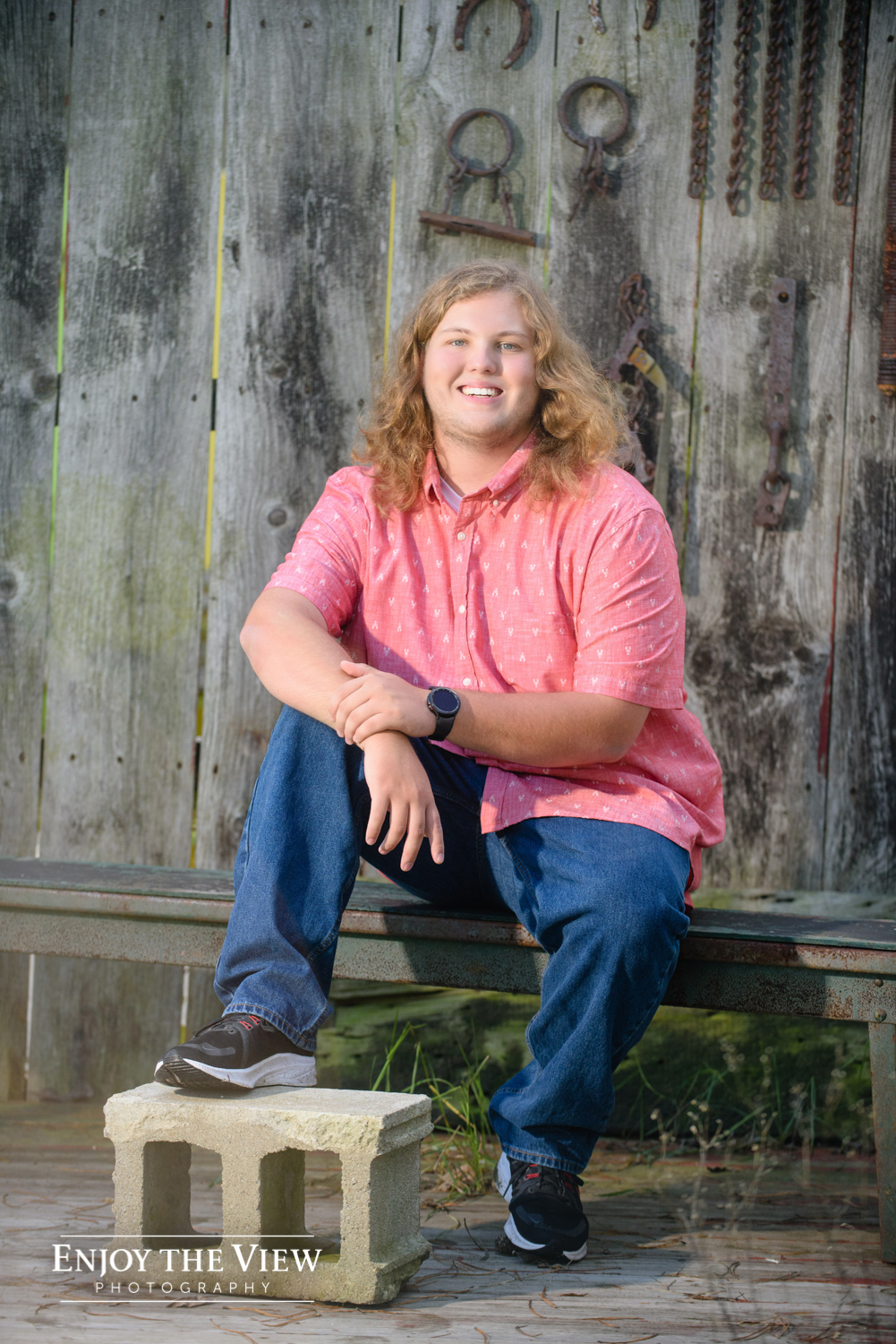 Jacob, Class of 2022 – Enjoy the View Photography