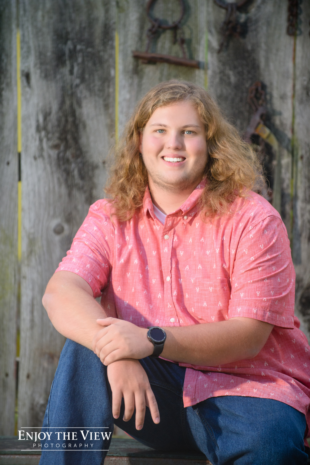 Jacob, Class of 2022 – Enjoy the View Photography