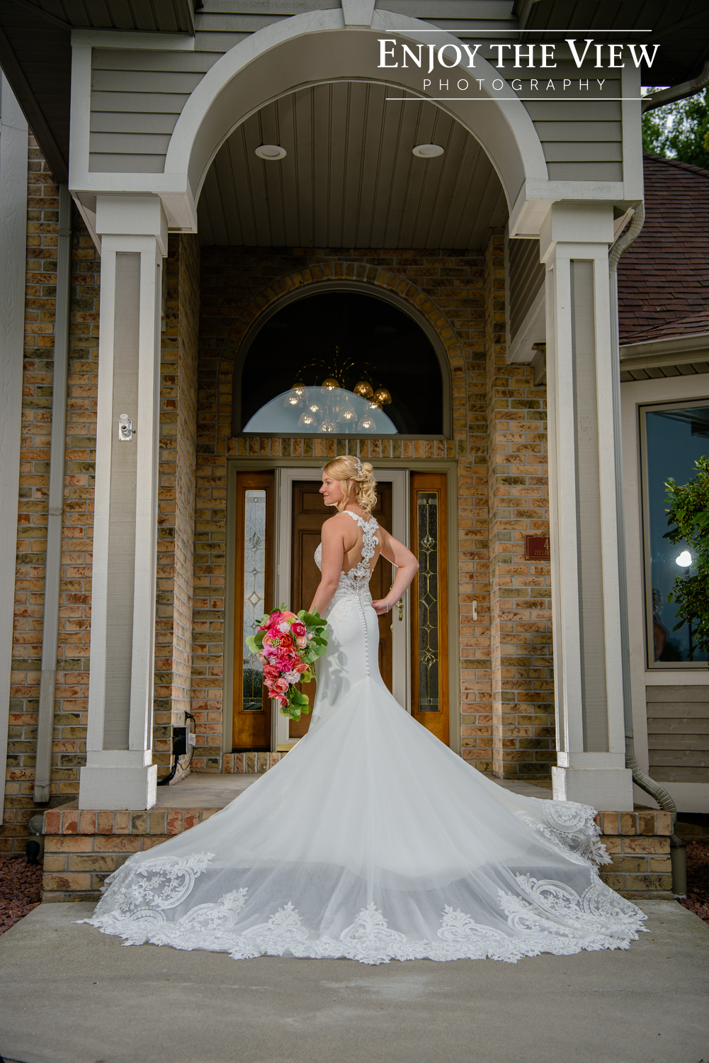 Lauren & Brian {Swan Valley Wedding Photographers} – Enjoy the View ...