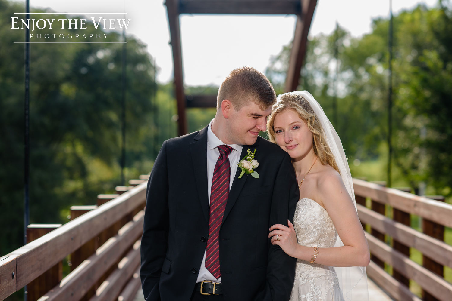 Ashley & Andrew {Midland Wedding Photographers} – Enjoy the View ...