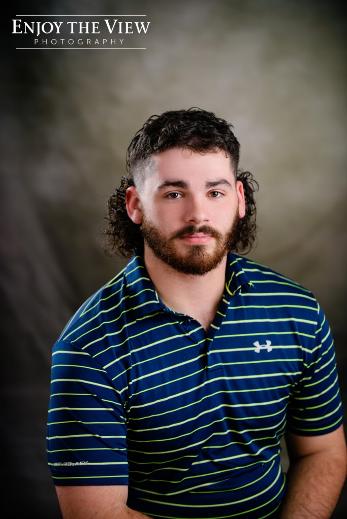 Edward, Class of 2024 – Enjoy the View Photography