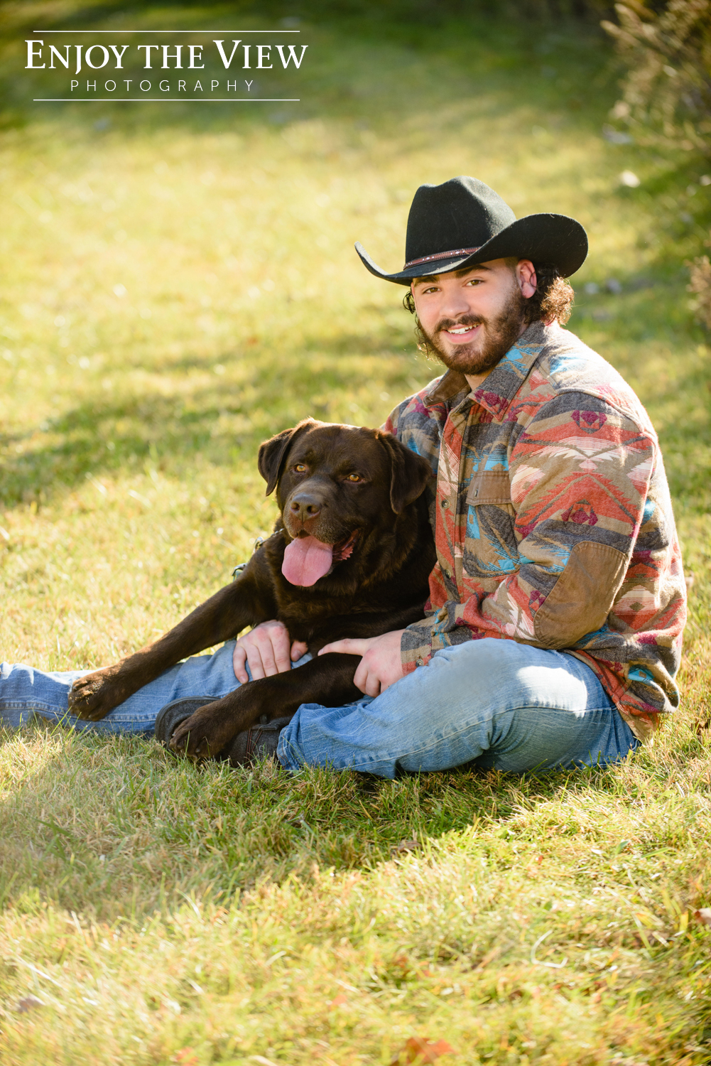 Edward, Class of 2024 – Enjoy the View Photography