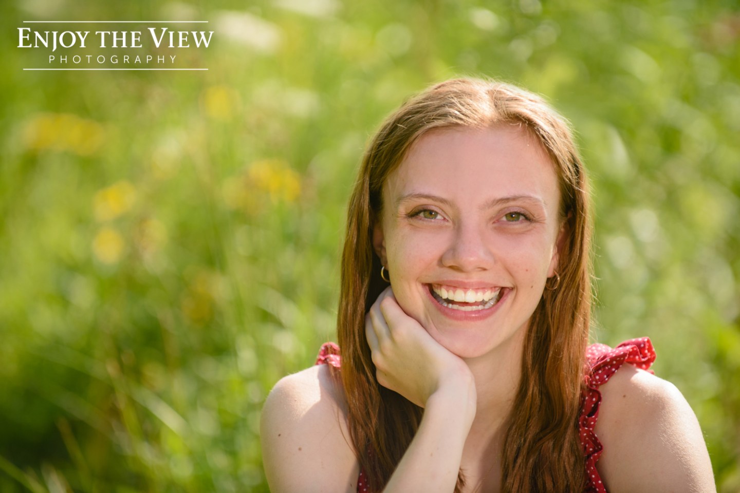 Kaylee, Class of 2024 – Enjoy the View Photography