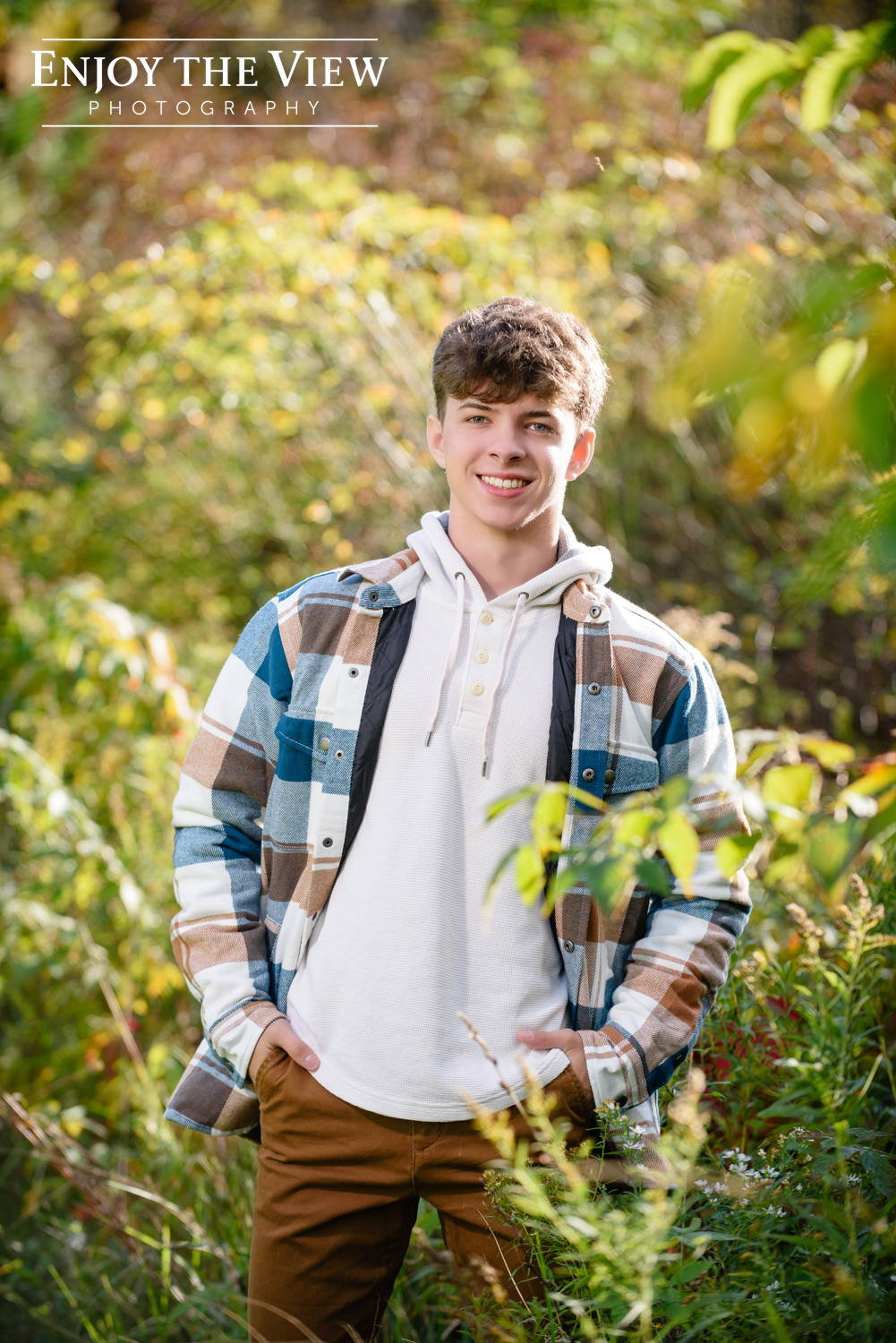 Ben, Class of 2024 – Enjoy the View Photography