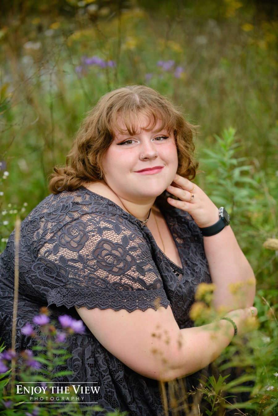 Addison, Class of 2024 – Enjoy the View Photography