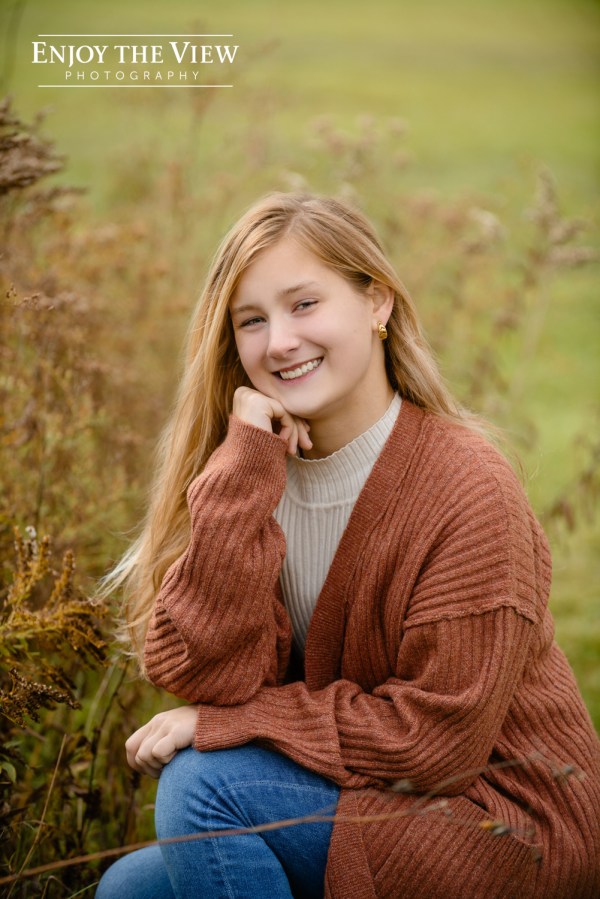 Annabelle, Class of 2024 – Enjoy the View Photography