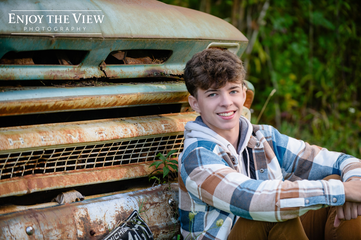 Ben, Class of 2024 – Enjoy the View Photography