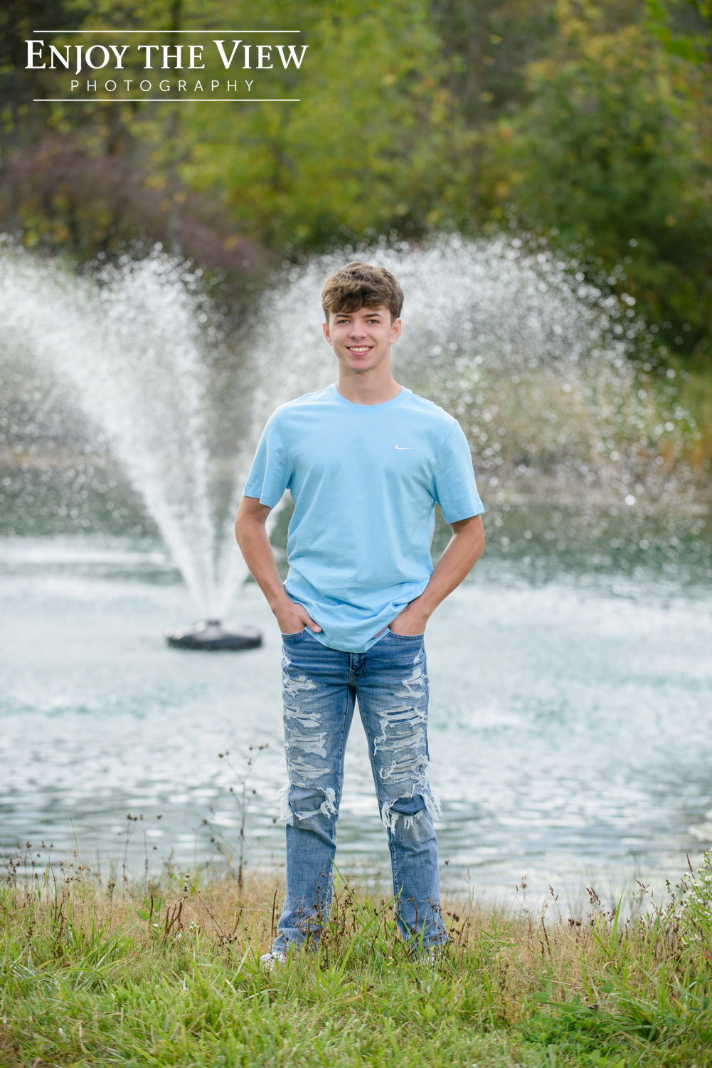 Ben, Class of 2024 – Enjoy the View Photography