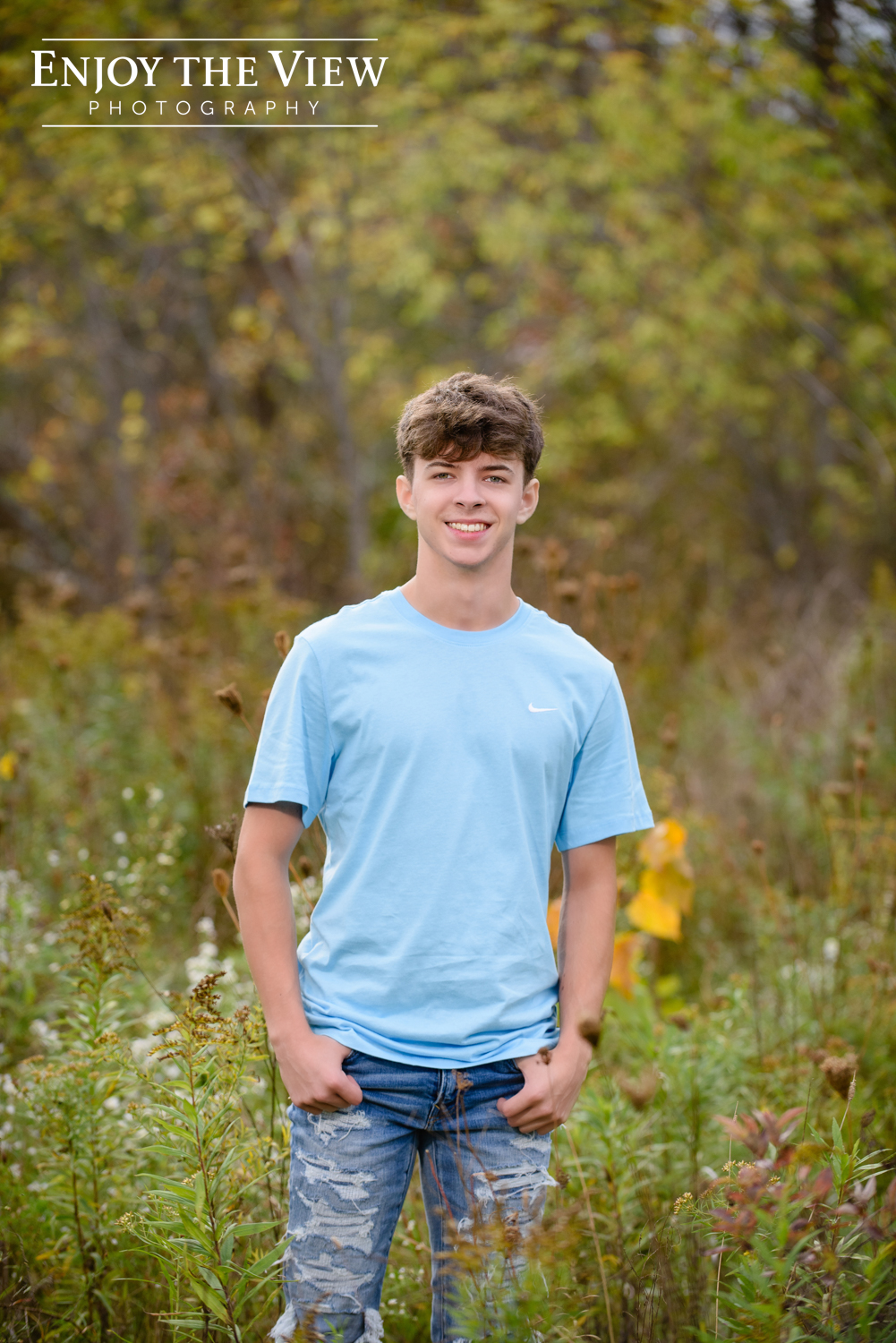 Ben, Class of 2024 – Enjoy the View Photography