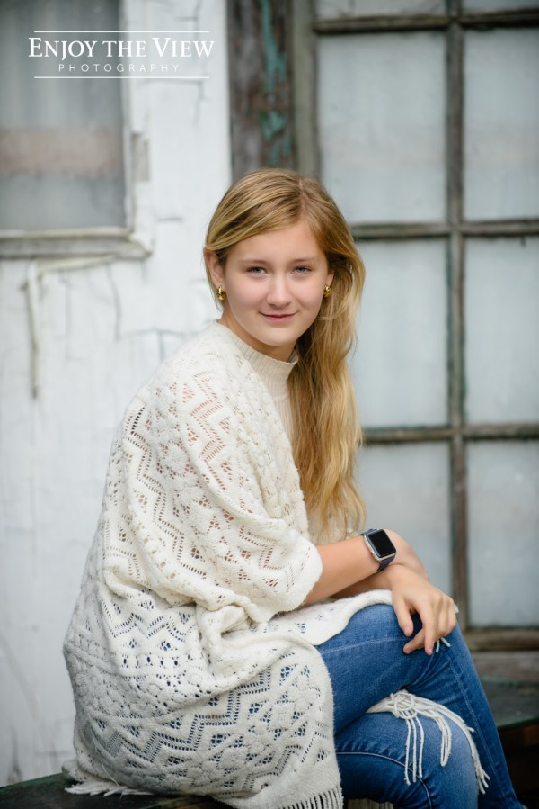 Annabelle, Class of 2024 – Enjoy the View Photography