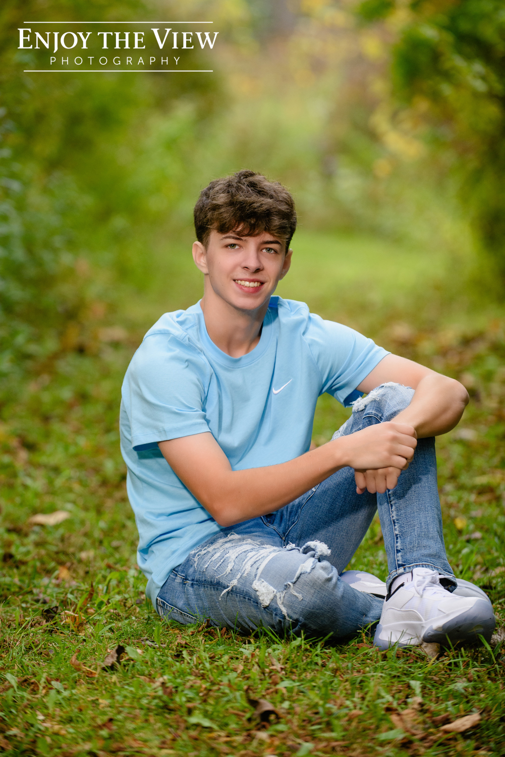 Ben, Class of 2024 – Enjoy the View Photography