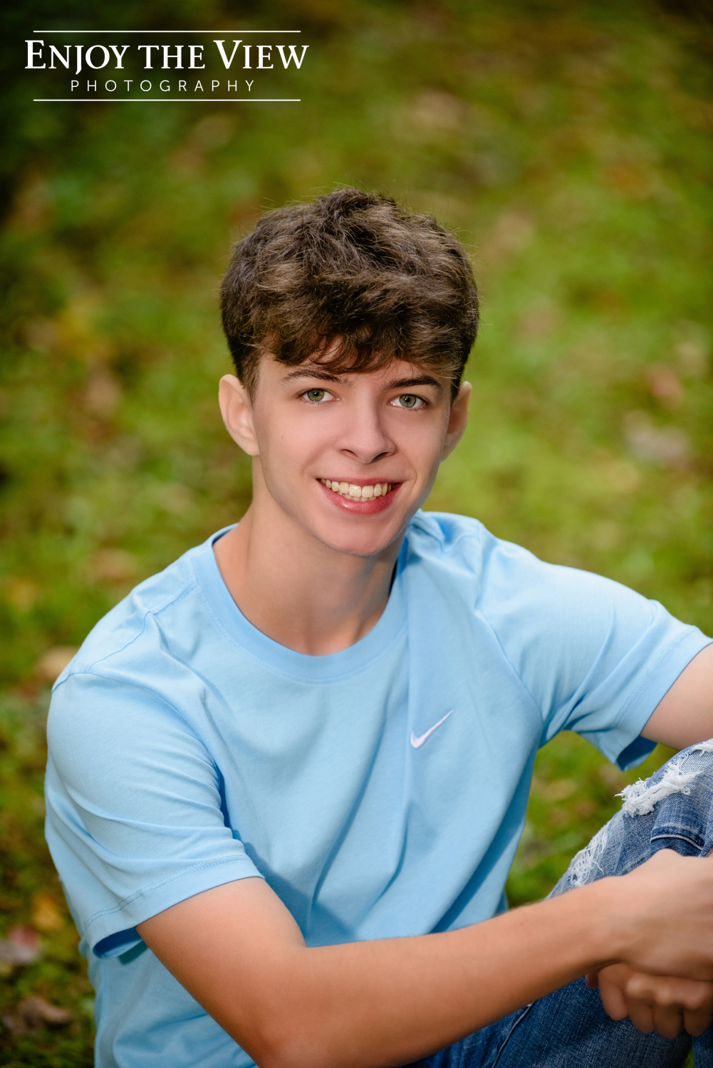 Ben, Class of 2024 – Enjoy the View Photography