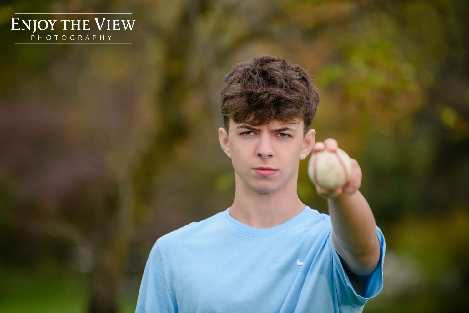 Ben, Class of 2024 – Enjoy the View Photography