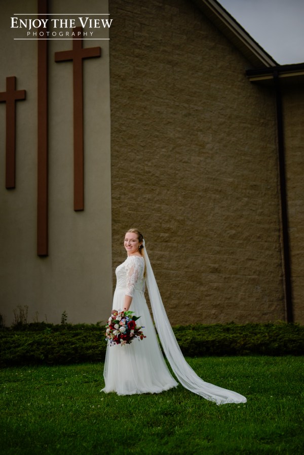 Brittany & Blake {Birch Run Wedding Photographers} – Enjoy the View ...
