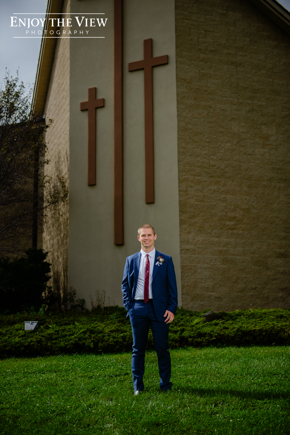 Brittany & Blake {Birch Run Wedding Photographers} – Enjoy the View ...