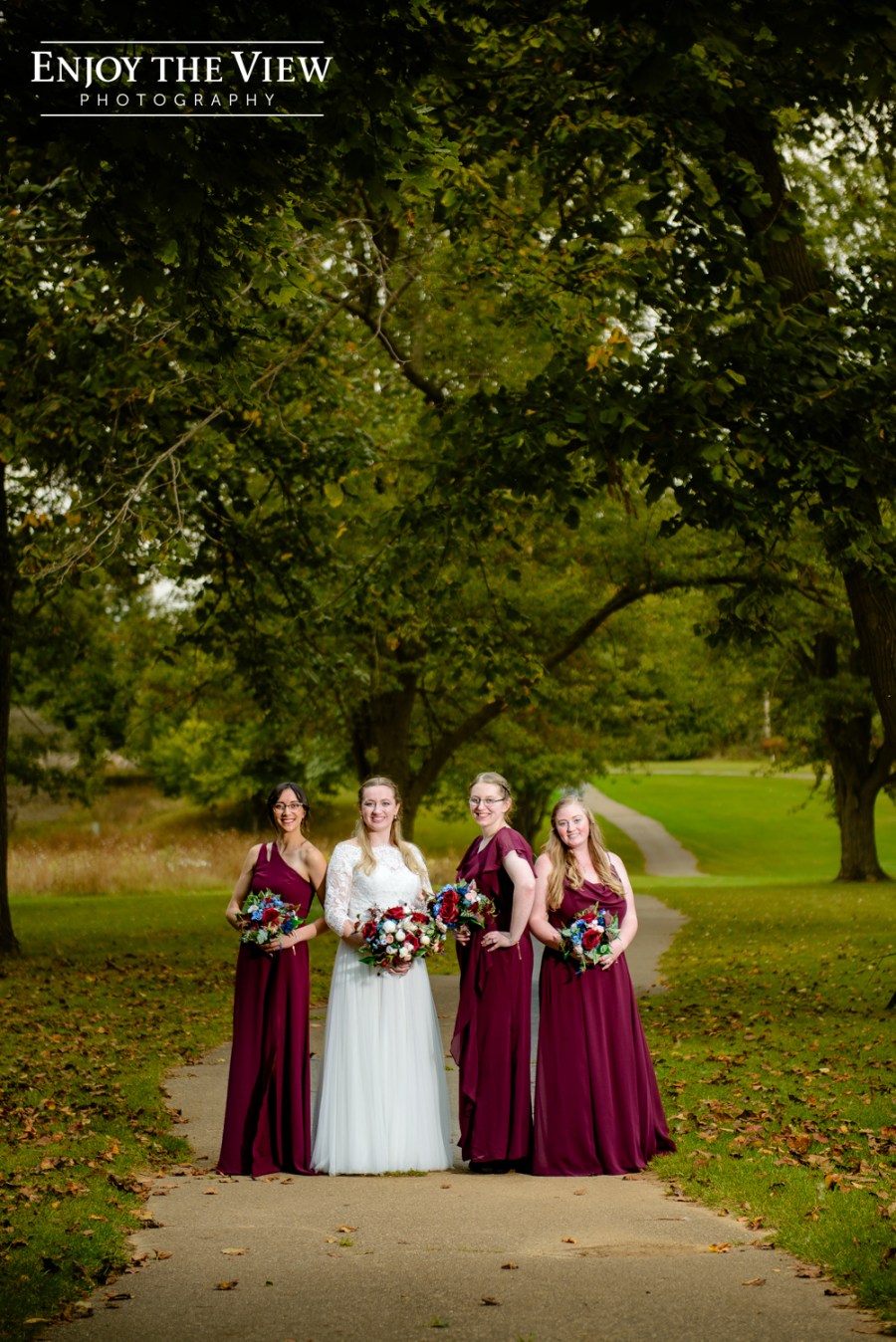 Brittany & Blake {Birch Run Wedding Photographers} – Enjoy the View ...