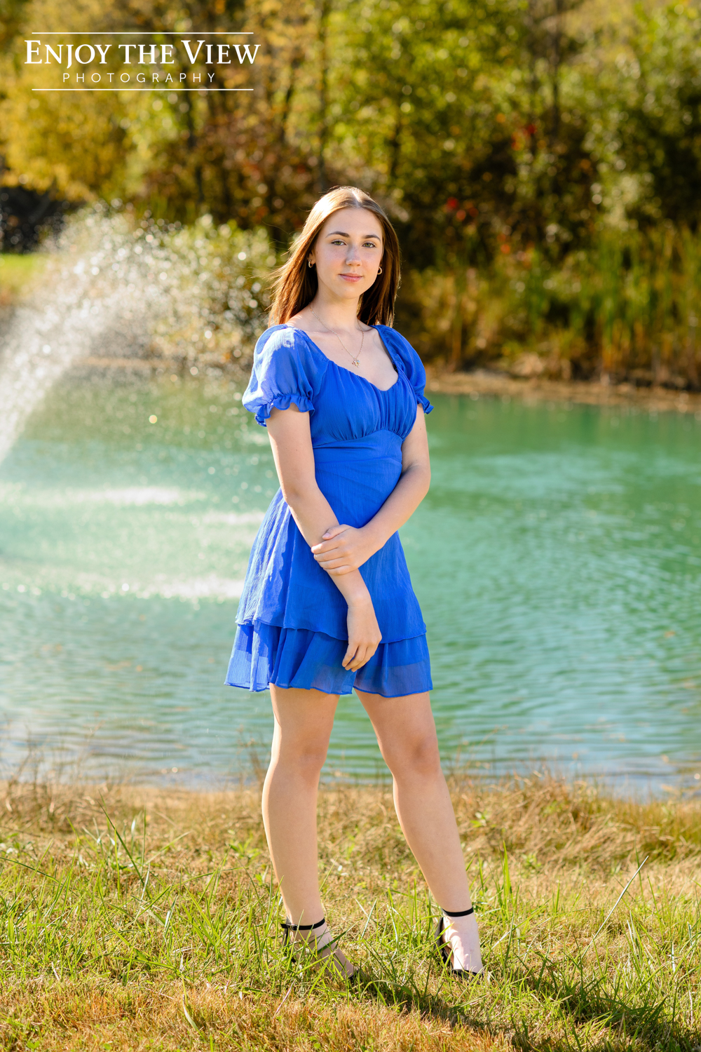 Cheyenne, Class of 2025 – Enjoy the View Photography