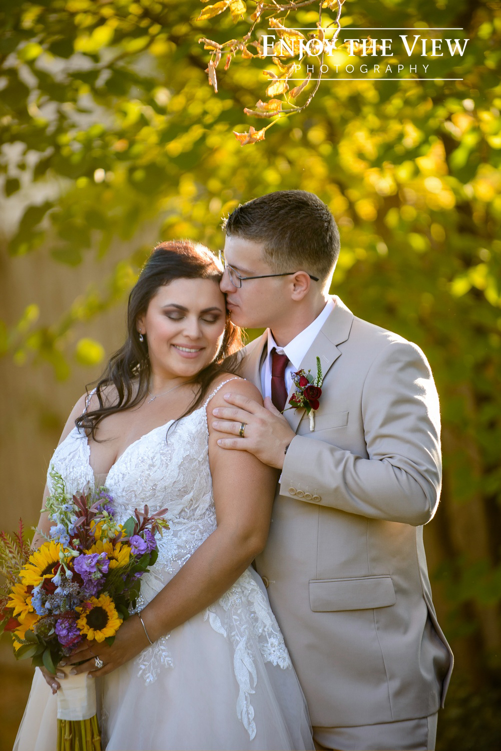 Angela & Vincent {The Milestone Barn} – Enjoy the View Photography